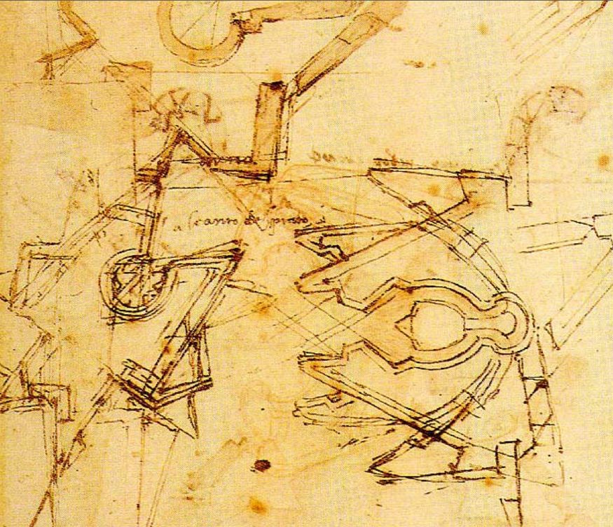 THIS IS REAL ARCHITECTURE: Michelangelo's Repertoire of Invention